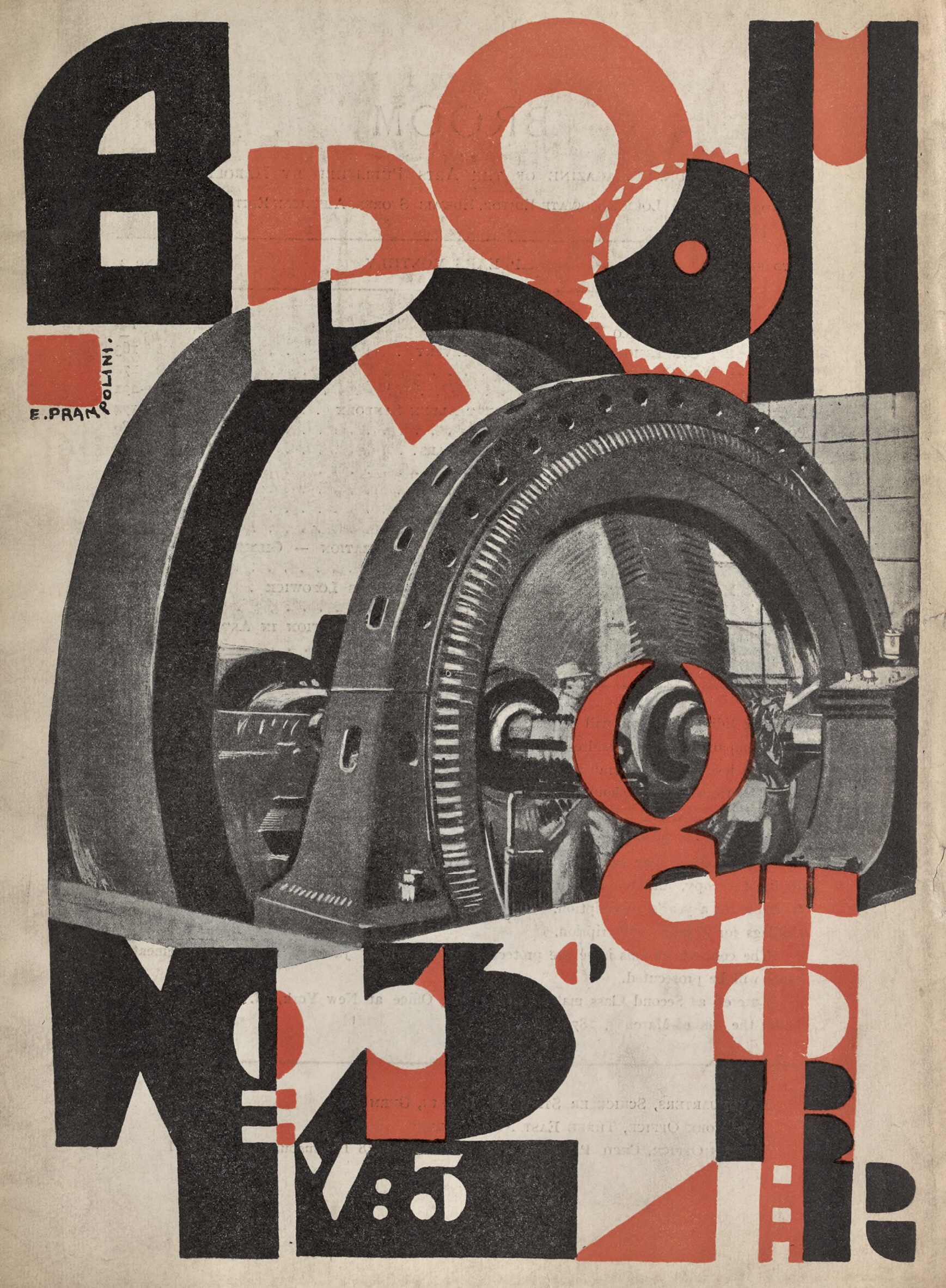 'Life in a Technocracy', 1933: a soviet of technicians... in America ...